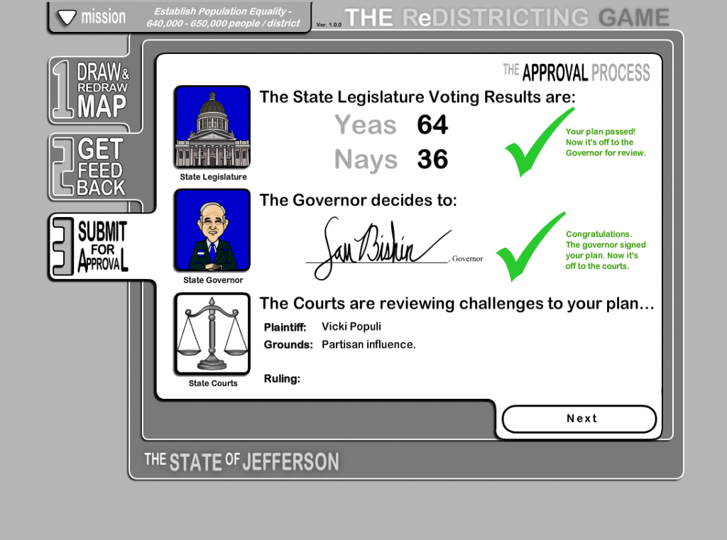 What I Learned From a Video Game About Congressional Redistricting ...