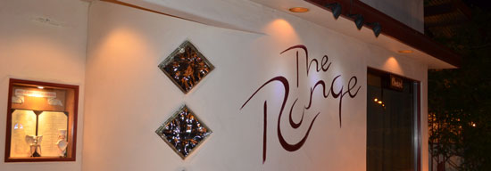 Restaurant Review: The Range – Crasstalk