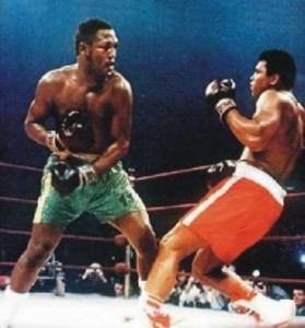 Joe Frazier Dies at Age 67 – Crasstalk