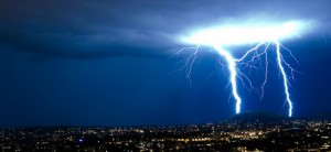 THUNDERBOLTS AND LIGHTNING VERY VERY FRIGHTENING – Crasstalk