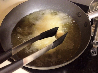 Recipe Sunday: Patacones (Smashed Green Plantains) – Crasstalk