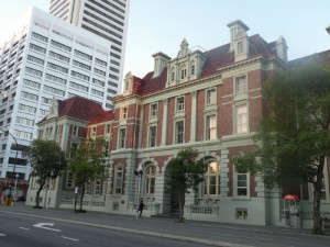 Five Abandoned Places – Crasstalk