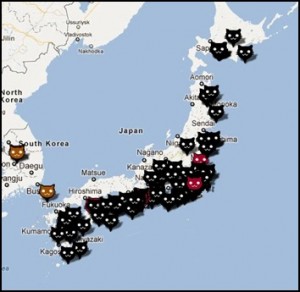 catmap – Crasstalk