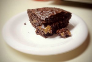 Recipe Sunday: Turtle Cake – Crasstalk