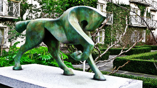 Running Horse by Conor Fallon – Crasstalk