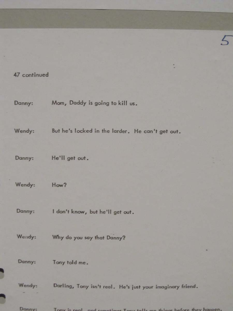 Shining Script – Crasstalk