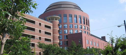 Huntsman Building – Crasstalk