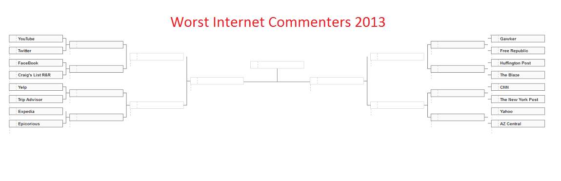 FInal Bracket – Crasstalk