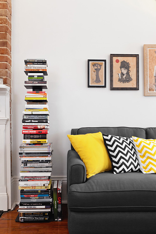 sapien bookcase – Crasstalk