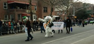 Queens’ St. Pat’s For All 2014 Parade in Pictures – Crasstalk