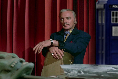 jack cassidy_dr who – Crasstalk