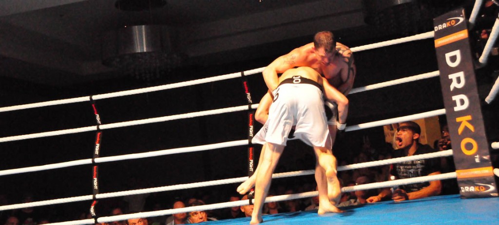 rasslin – Crasstalk